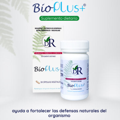 Bioplus+ x 30caps. Dr – Medinat