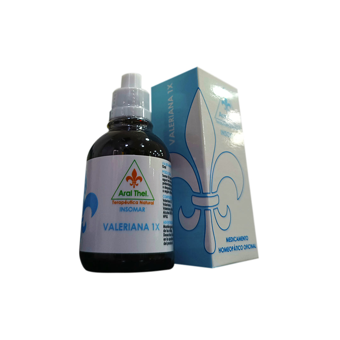 Insomar gotas x 60ml. Ar – Medinat